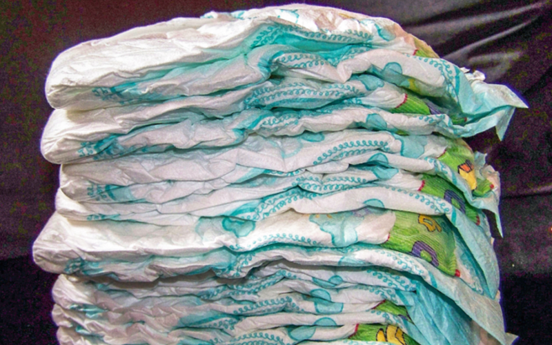 Am besten Stoffwindeln | Robin Wood