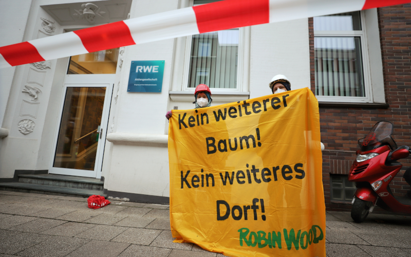 Geborgenheit | Robin Wood