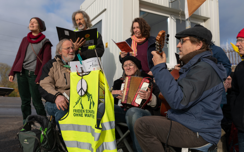 Geborgenheit | Robin Wood