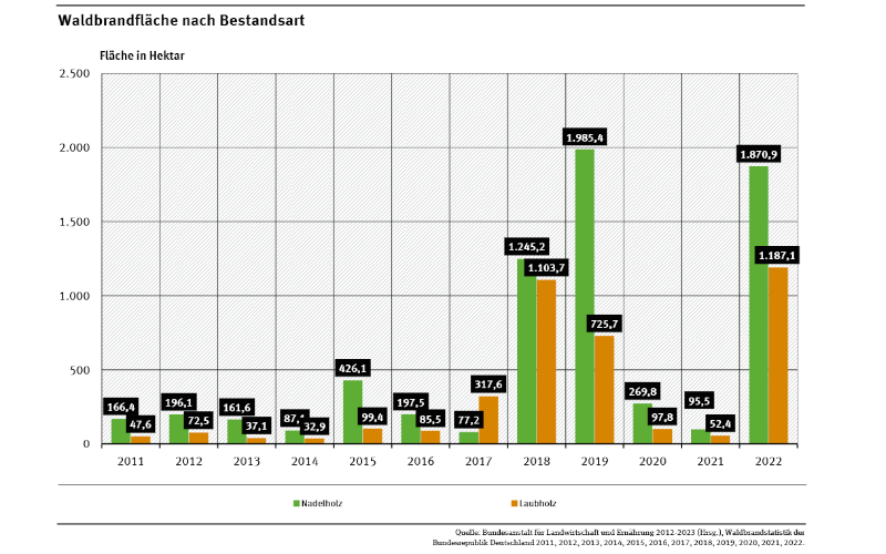 Es brennt! | Robin Wood